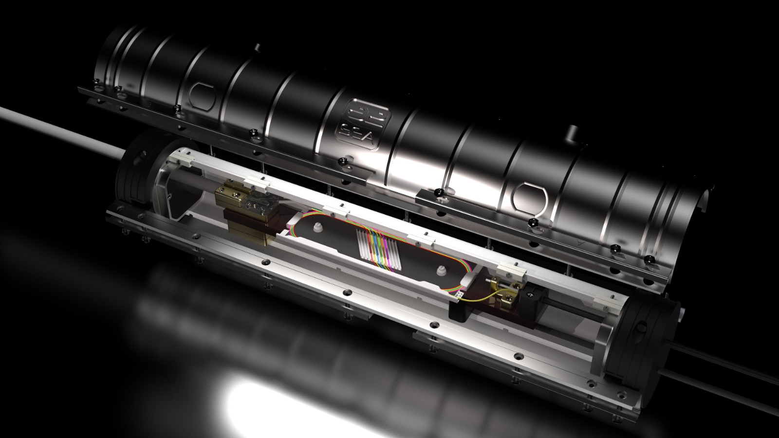 Beach and Shallow Water Cable Jointing | A-2-Sea