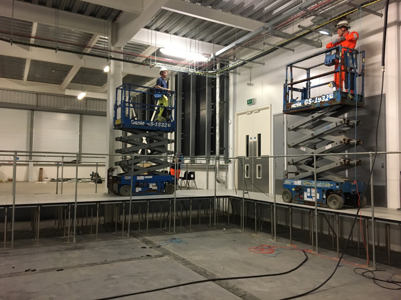 Land Cable Installation Services | A-2-Sea Solutions