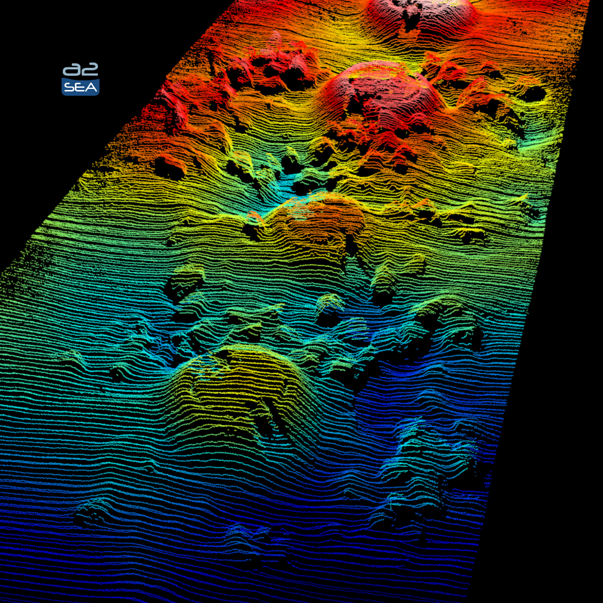 New NORBIT WINGHEAD i77h Multibeam Echosounder