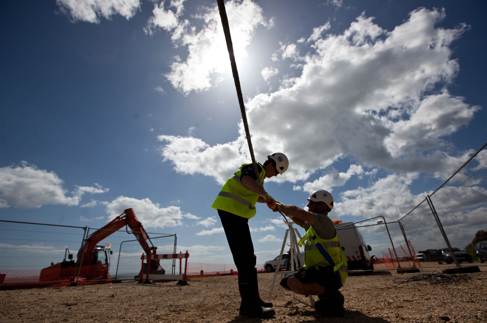 Shore End Cable Installation Services | A-2-Sea Solutions