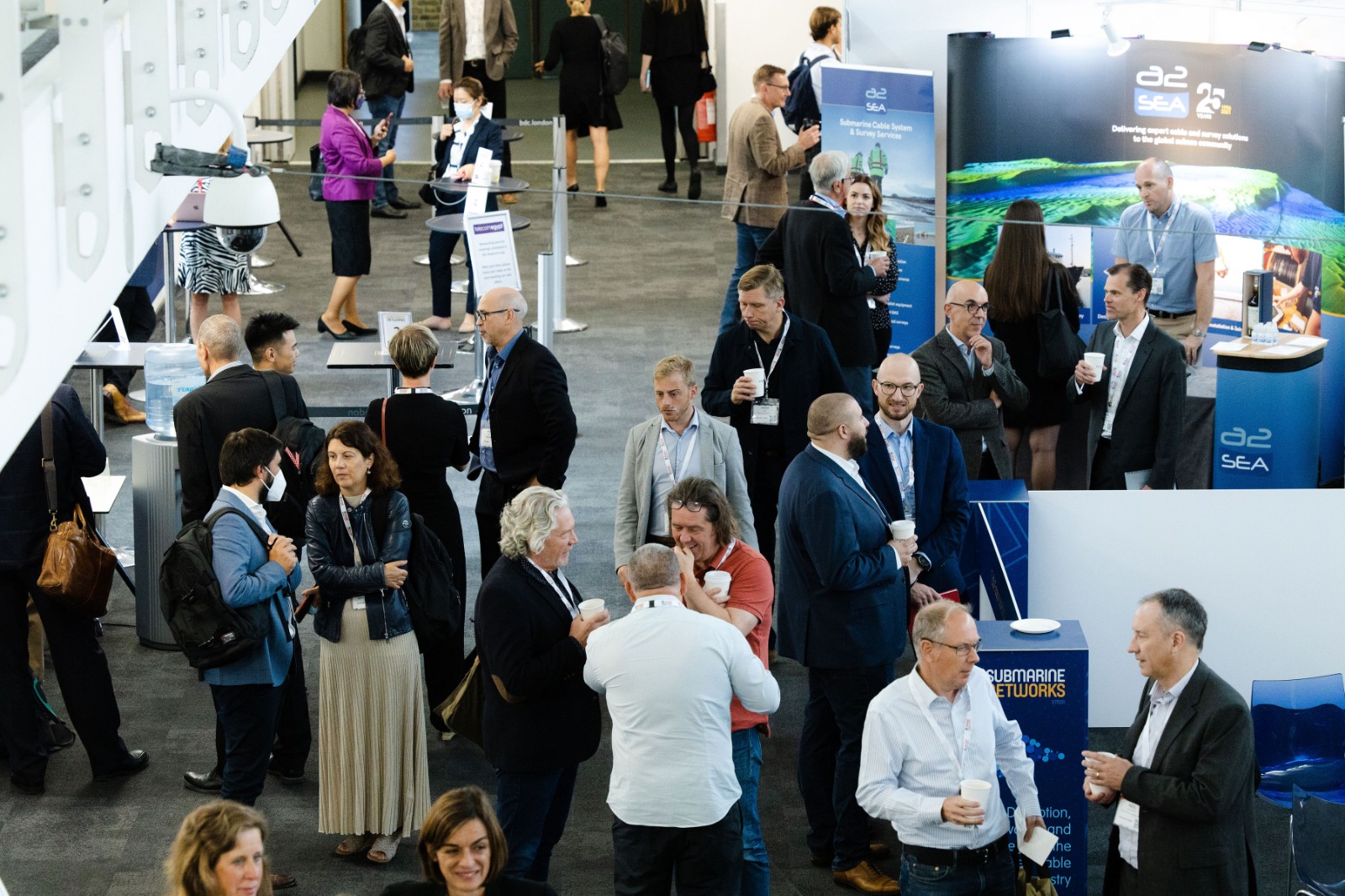 A-2-Sea to Sponsor Submarine Networks EMEA | A-2-Sea